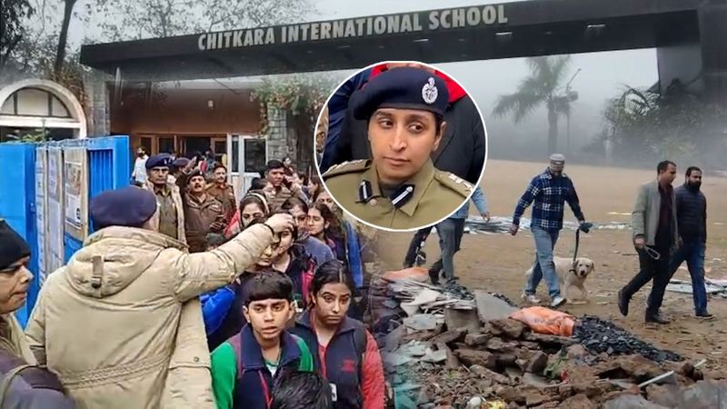 Chandigarh bomb threat: 26 schools receive threatening emails, 10 ...