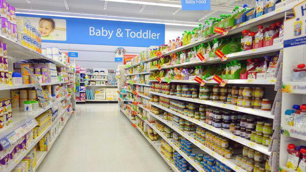This baby food is recalled in Canada because there could be pieces of ...