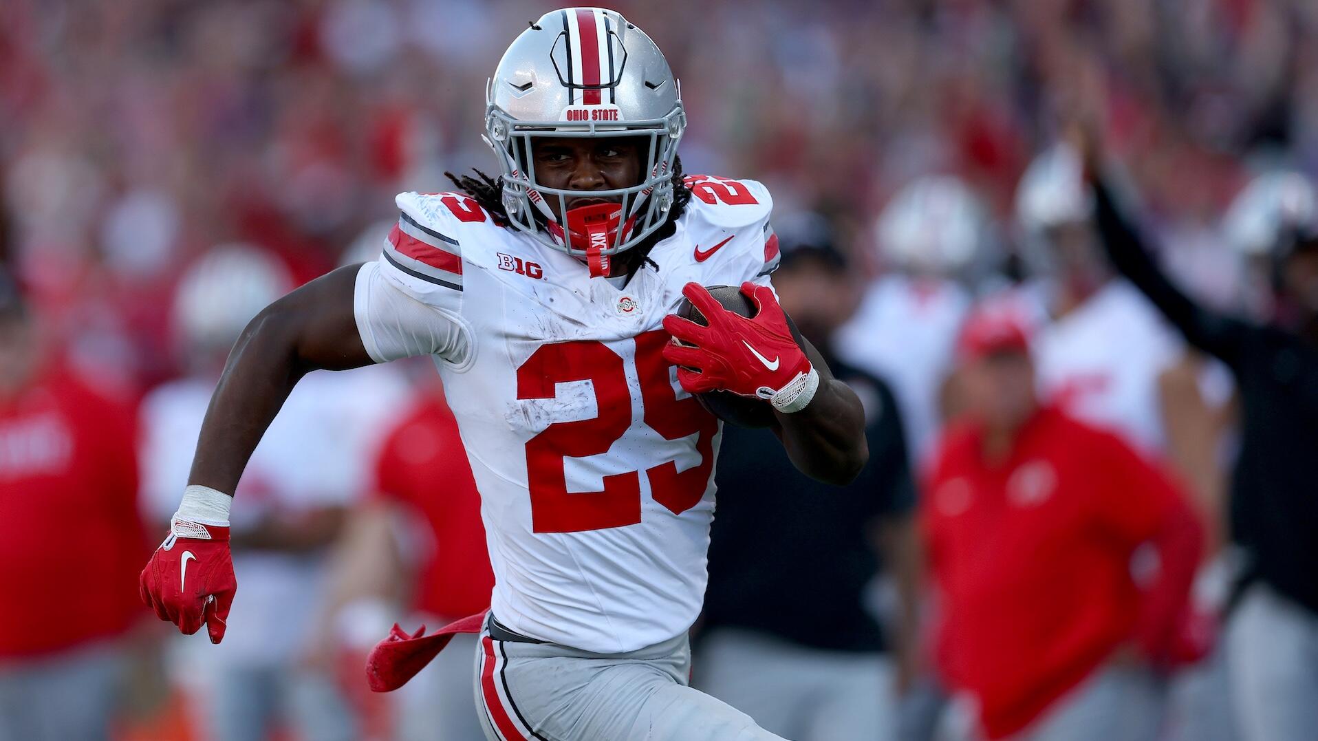 Ranking 2026 Big Ten football schedules from easiest to toughest: Ohio ...