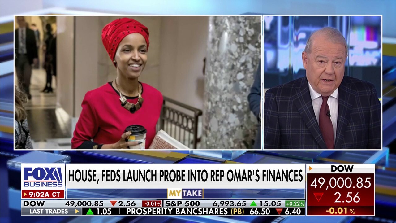 Stuart Varney: Attack on Ilhan Omar is another black eye for the ...