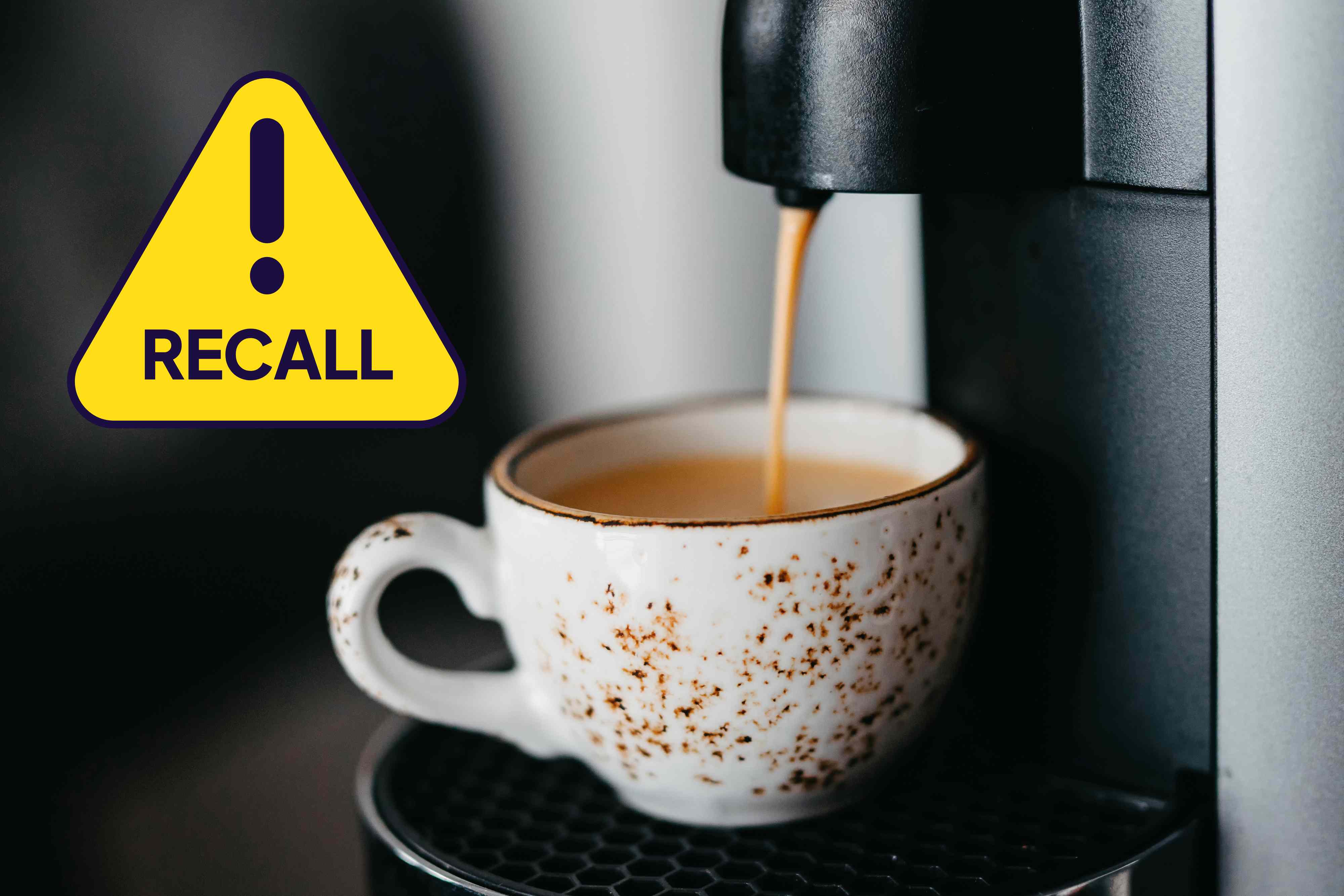 FDA announces recall of more than 80,000 Keurig coffee pods sold in 3 ...
