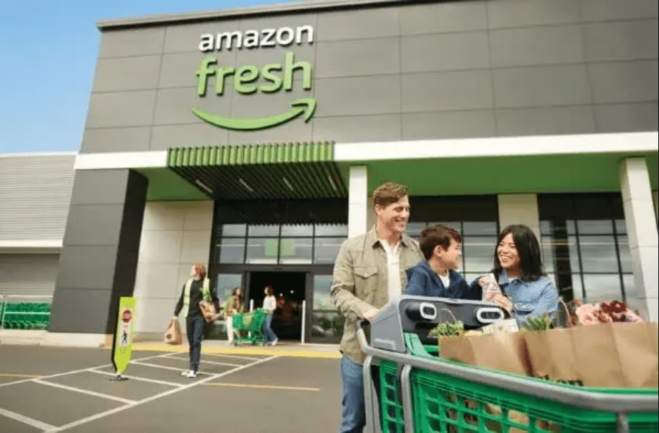 A decade-old question about Amazon grocery stores is finally answered