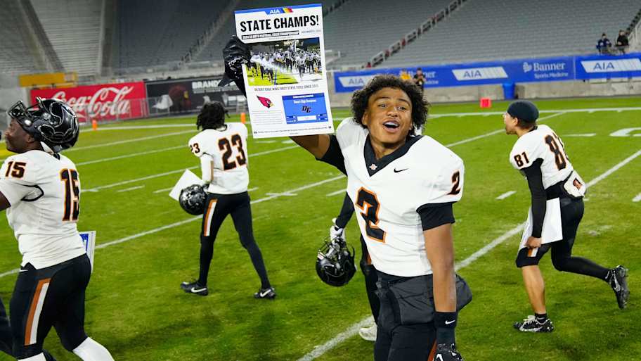 Providing key recruiting updates for Arizona State's 2027 class