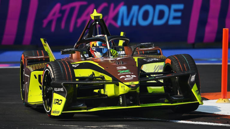 Nuevo exámen para Pepe Martí en el ePrix de Miami