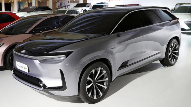 Toyota Is Teasing A Mysterious New Model And Ww Think We Know The US ...