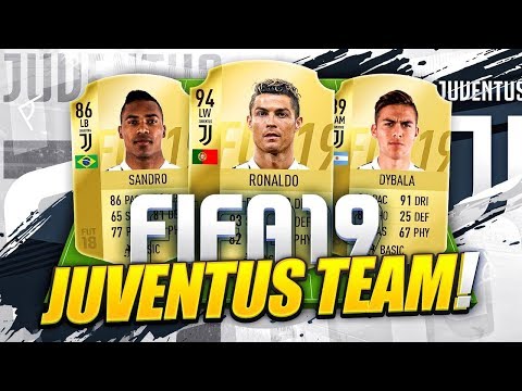 Ronaldo FIFA 19 rating?