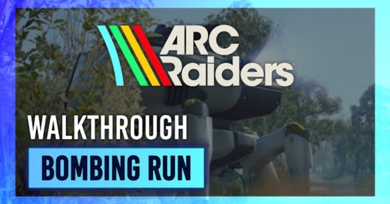 Arc Raiders bombing run – explained