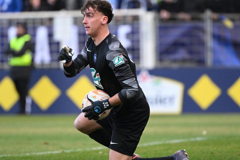 Expulsé vendredi, Charly Jan n'est plus un joueur d'Orléans