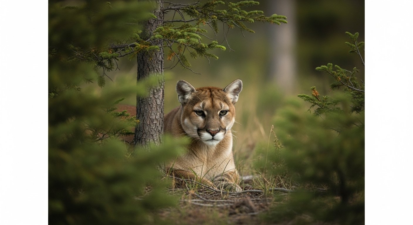 America’s hidden big cats: 9 states home to mountain lions