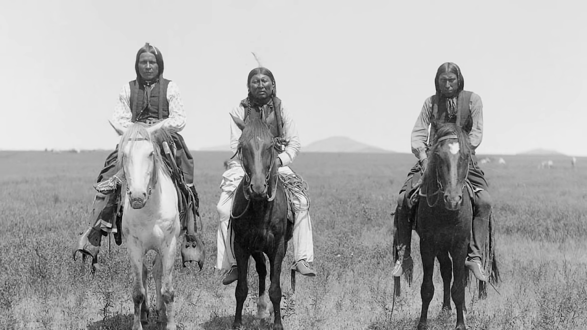 Why even the US Army feared Comanche territory
