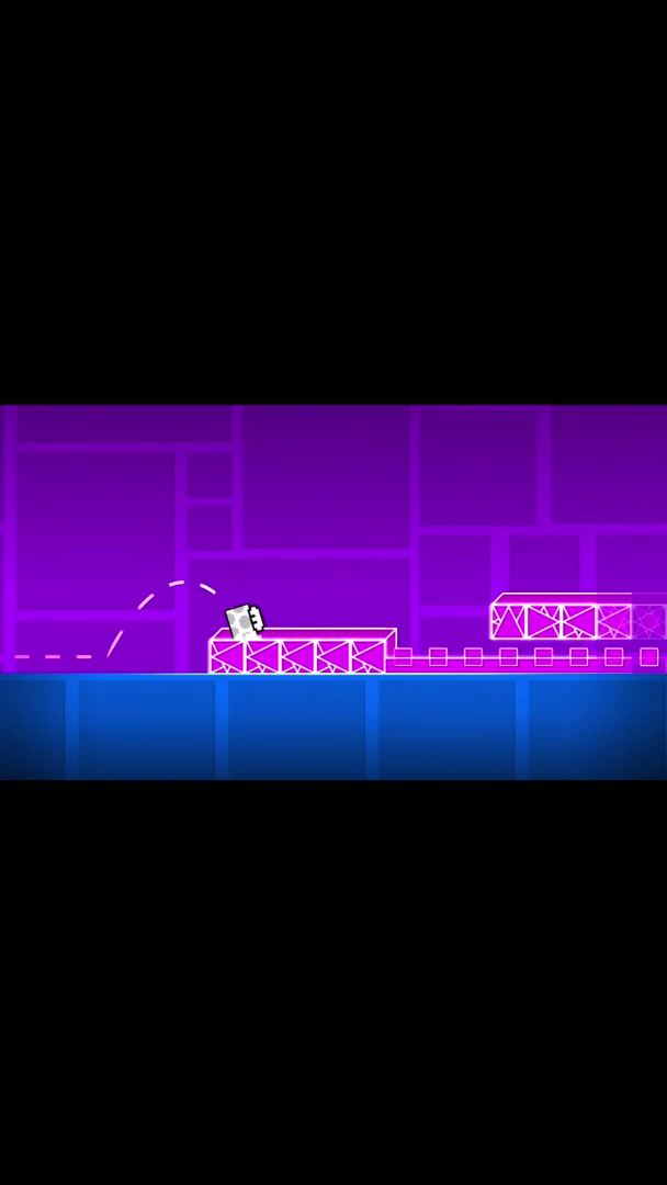 How geometry dash meme