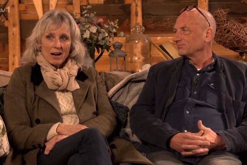 The Repair Shop star Suzie Fletcher on protecting family from husband's ...