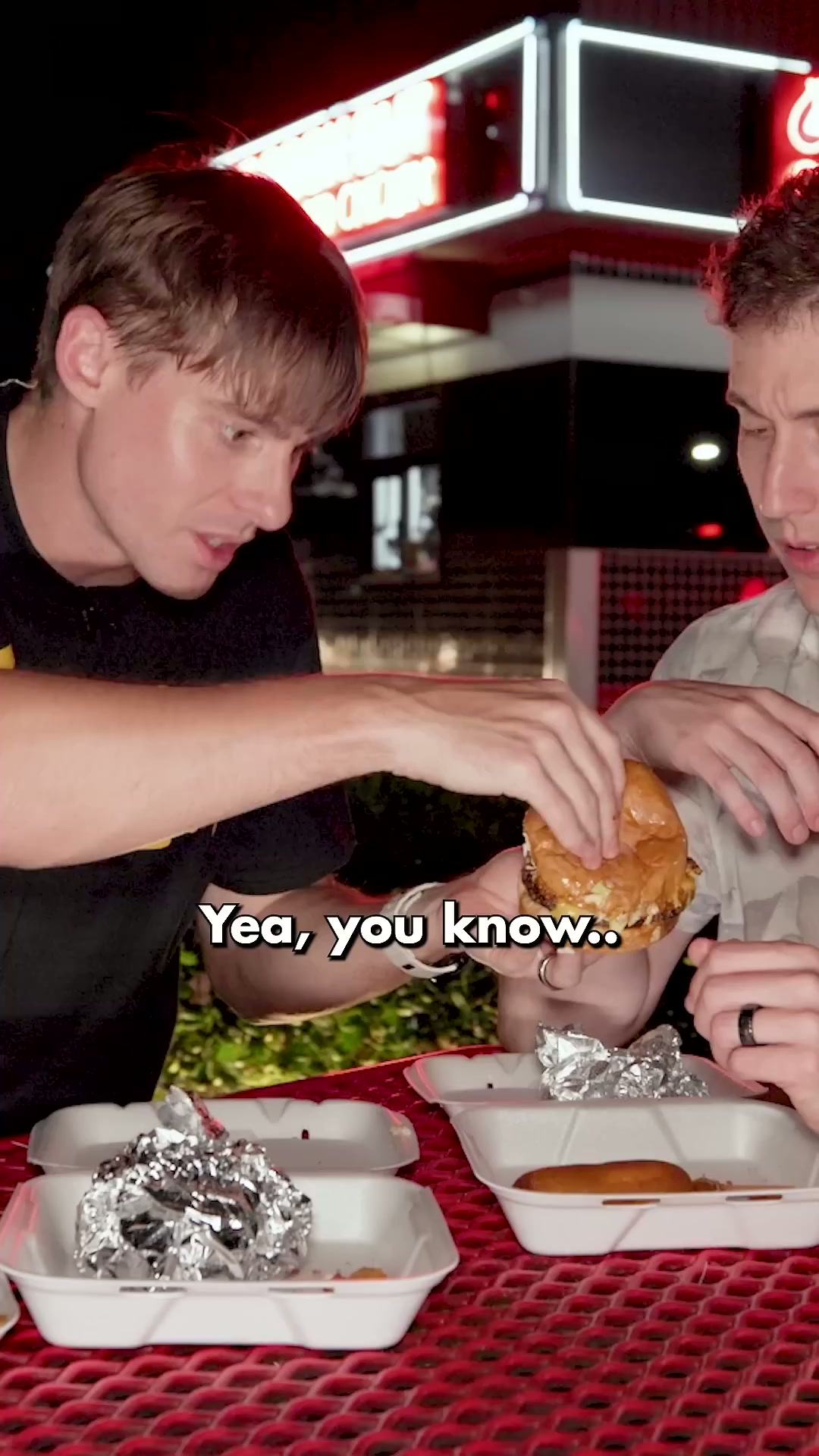 Is Cook Out better than In-N-Out?