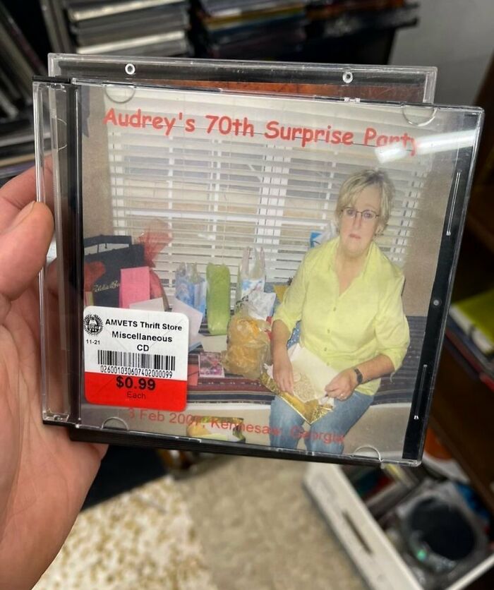 18 times people were 'lucky' to find these gems while thrifting that ...