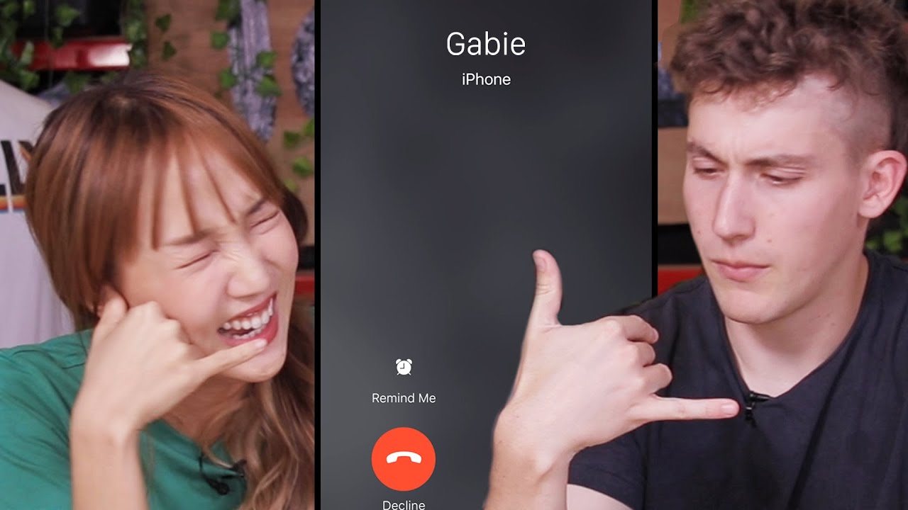 Laugh & learn Korean: Gabie vs. Ollie’s hilarious grammar lesson!