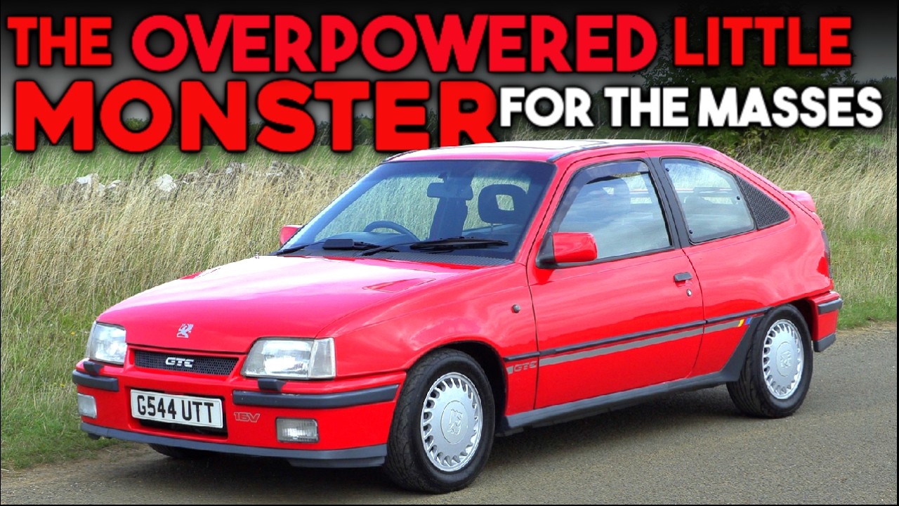 From chaos to control: Vauxhall story