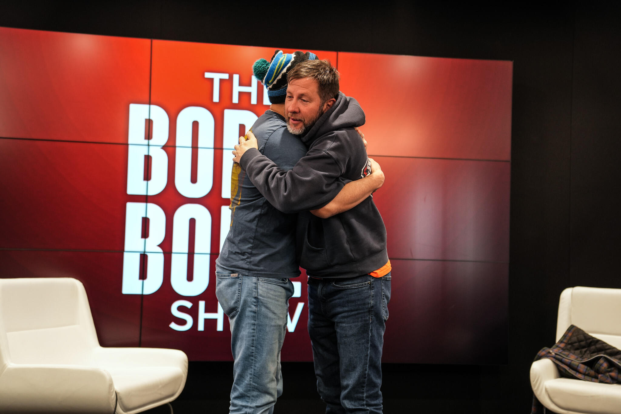 What 30 seconds of hugging does to the body