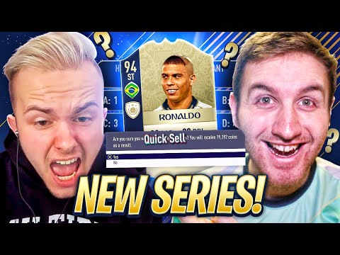 Discarding Ronaldo?
