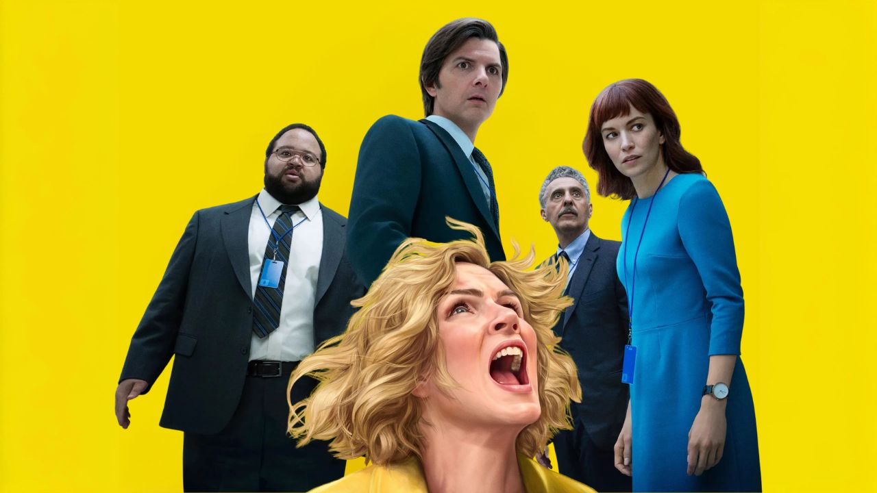 Apple TV has not one but two cultural juggernauts, and that's amazing!