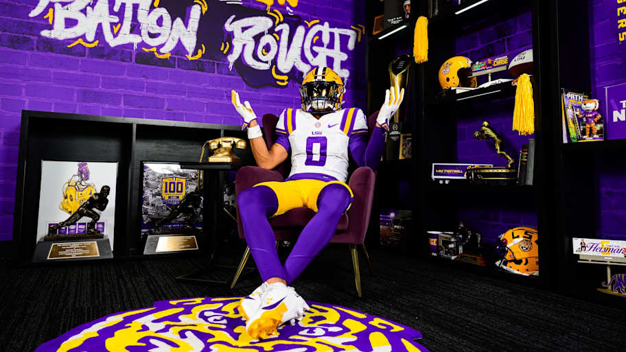Lane Kiffin achieves historic recruiting feat with LSU football ...