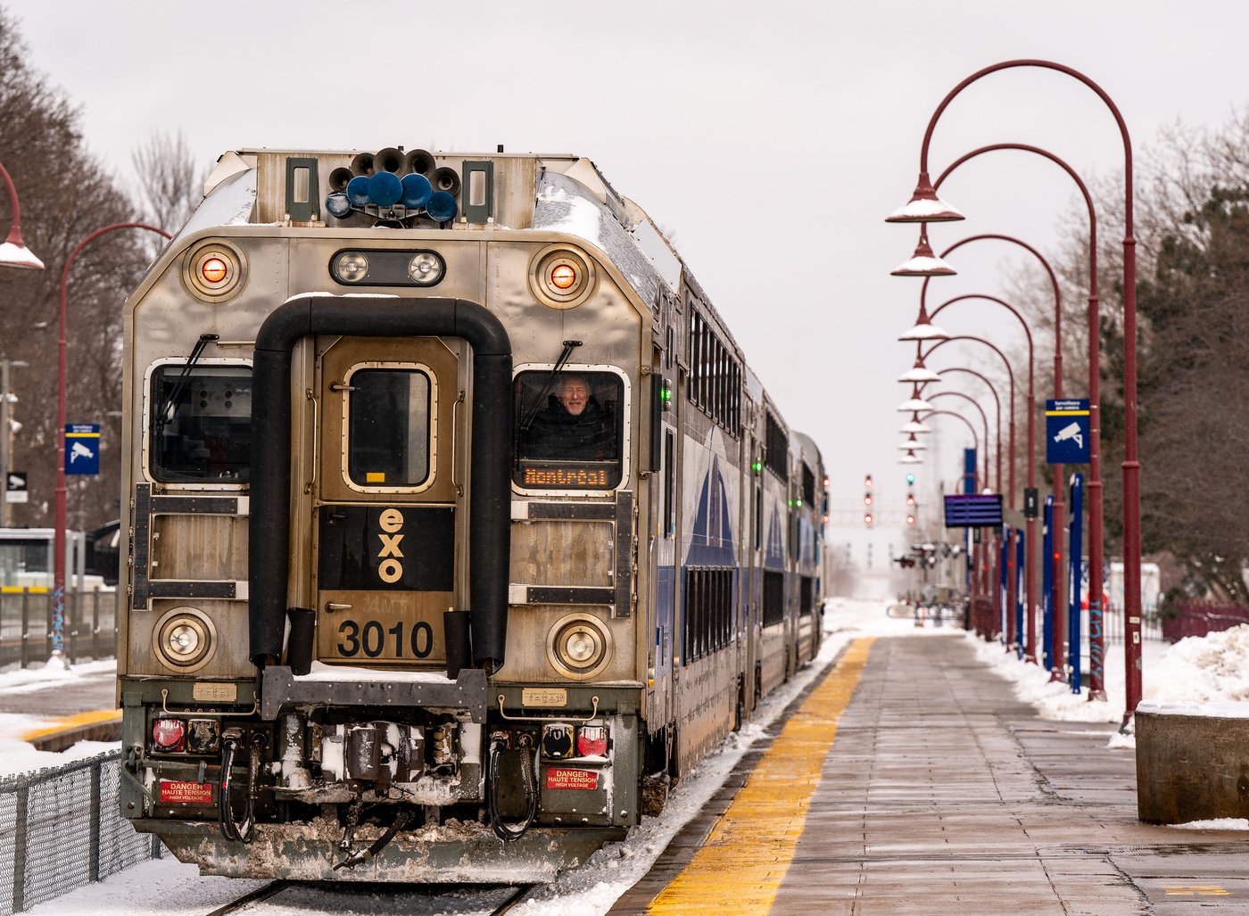 Montreal-area public transit agency Exo cutting jobs amid sector-wide ...