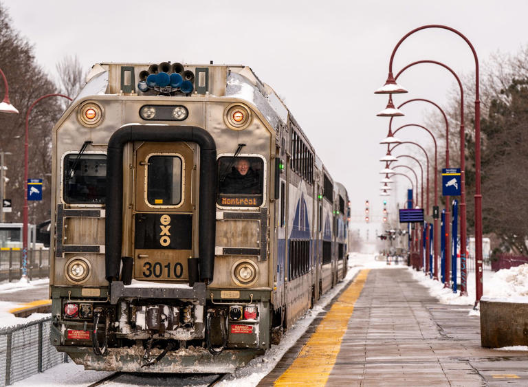 Montreal-area public transit agency Exo cutting jobs amid sector-wide ...