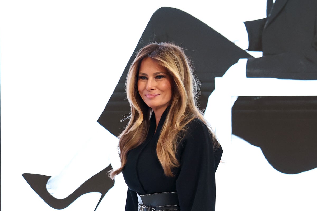 Majority of Melania movie crew members 'asked to go uncredited on doc'