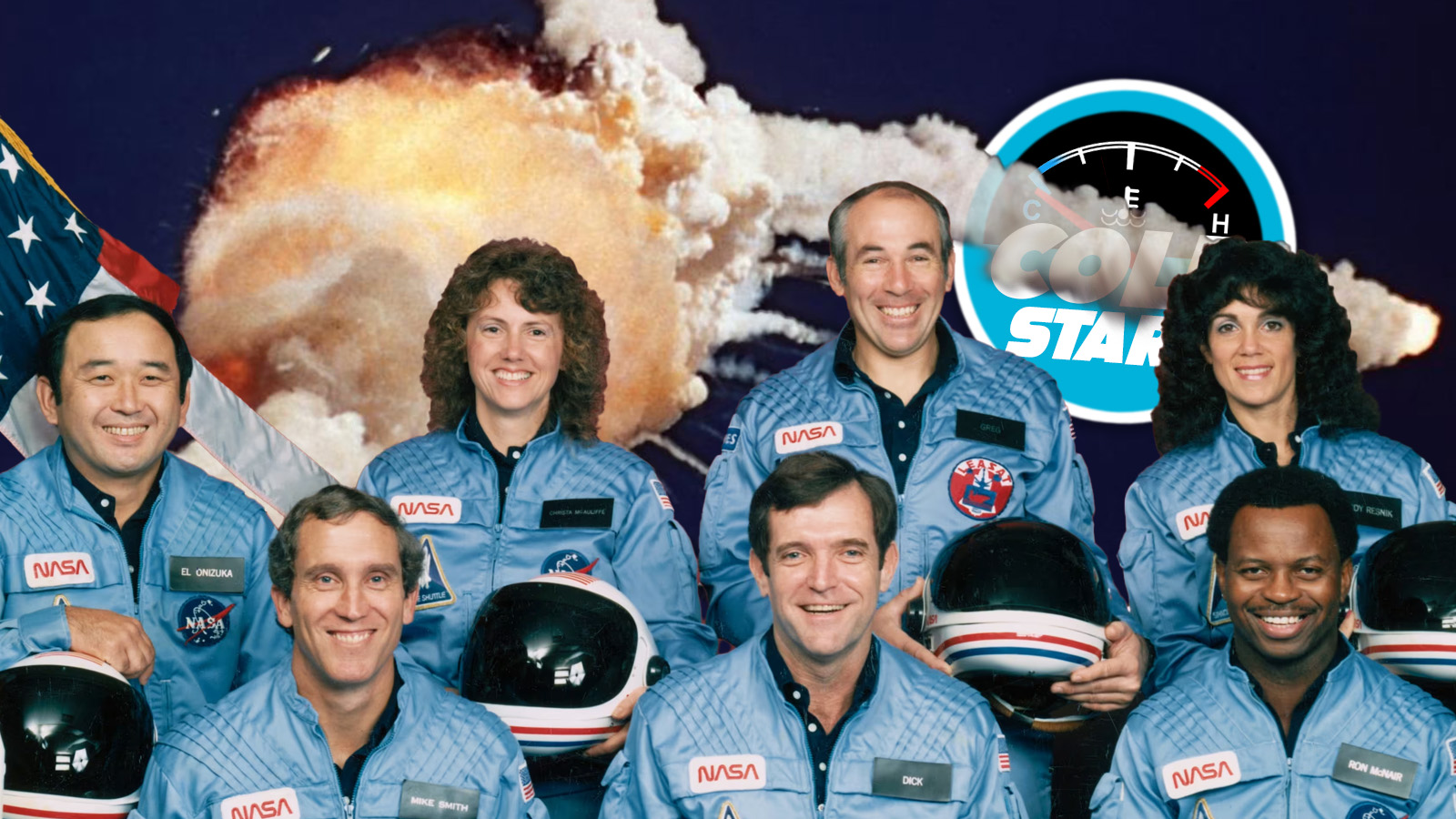It's the anniversary of the Challenger disaster so let's take a moment ...