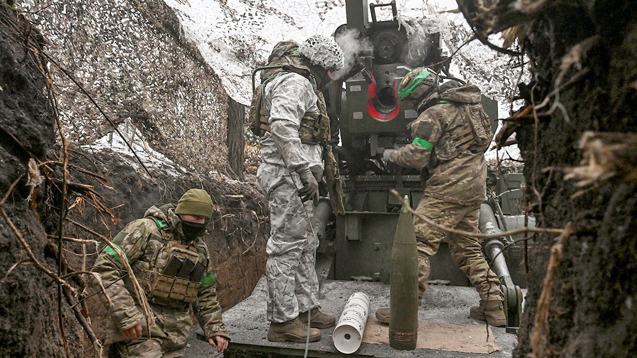 Combined war casualties for Russia and Ukraine could hit 2 million, new ...