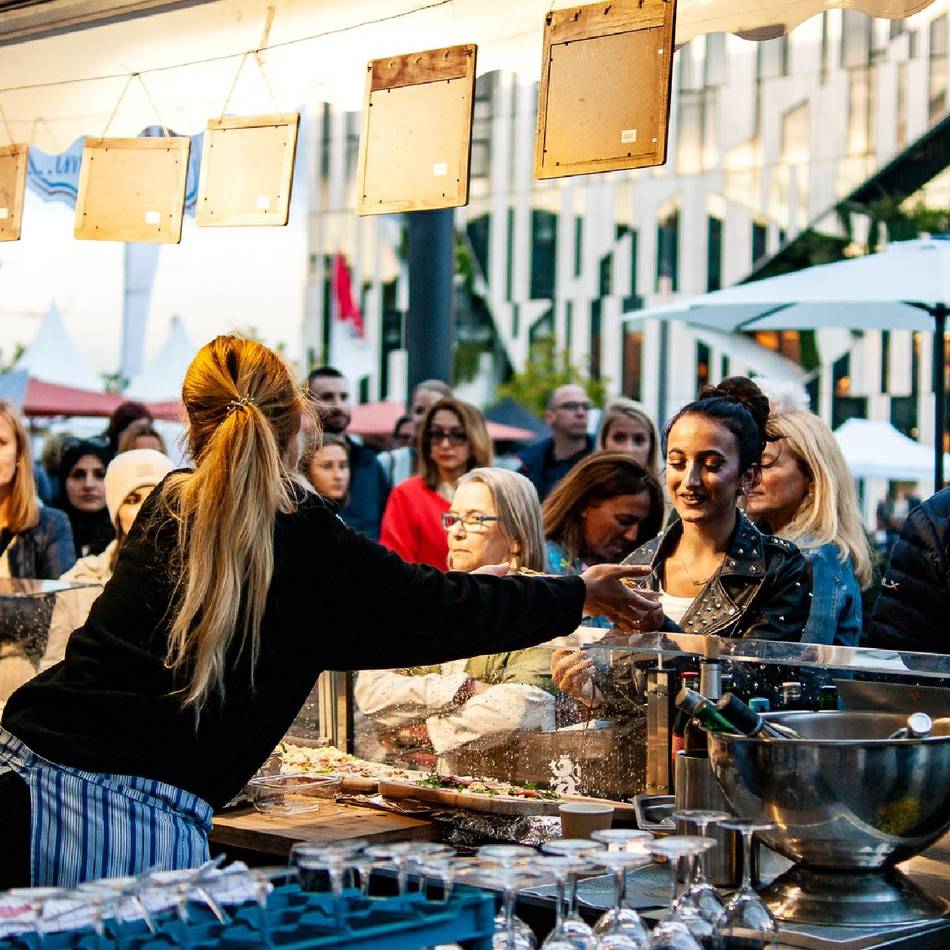 Krefeld bekommt ein Gourmet-Festival