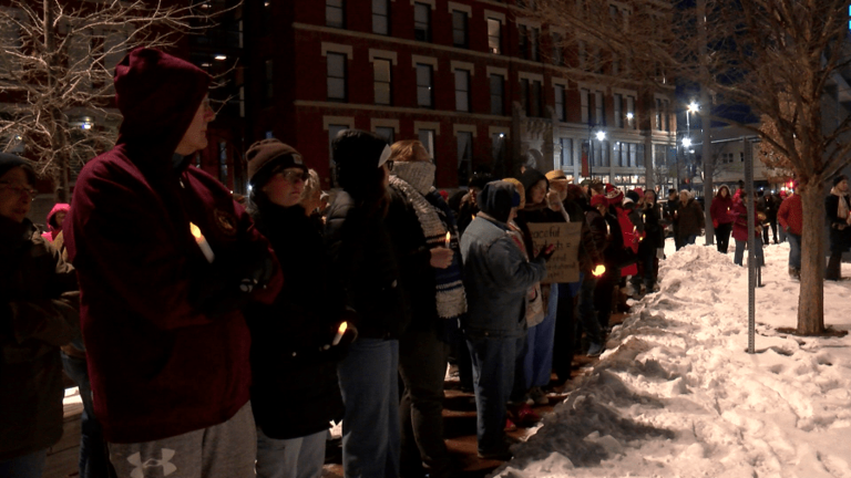 Hundreds gather in Wichita to honor fallen Minnesota ICU nurse