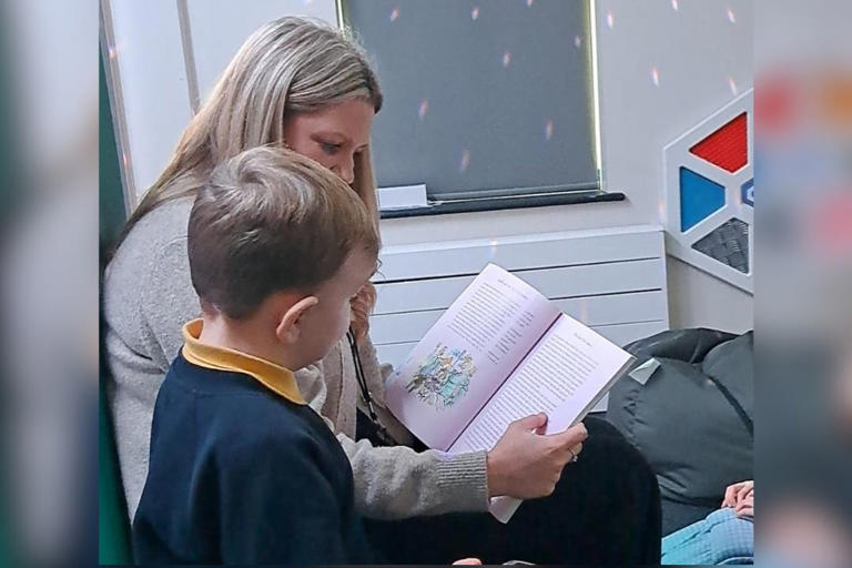 "He's come on in leaps and bounds": parents & pupils rave about new SEN ...