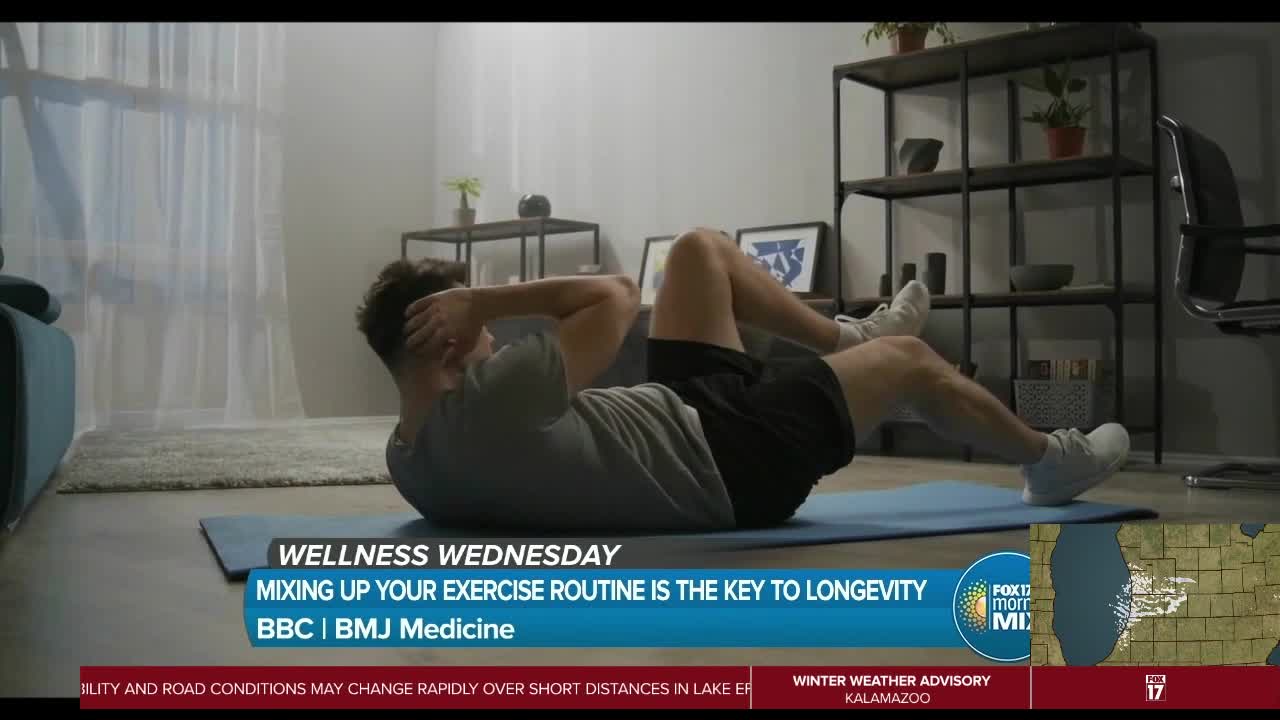 Wellness Wednesday: Cause of death stats, workout changes, and habits