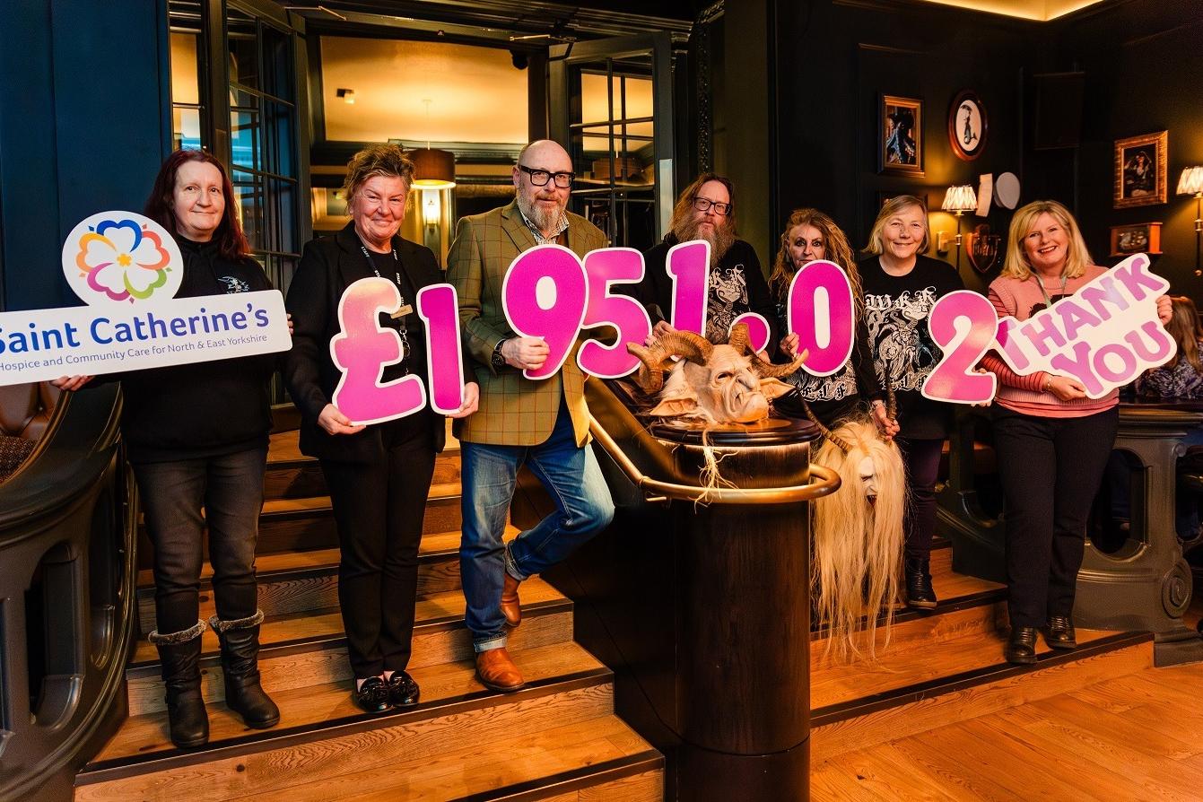 Whitby Krampus Run ELF hailed 'roaring success' for town