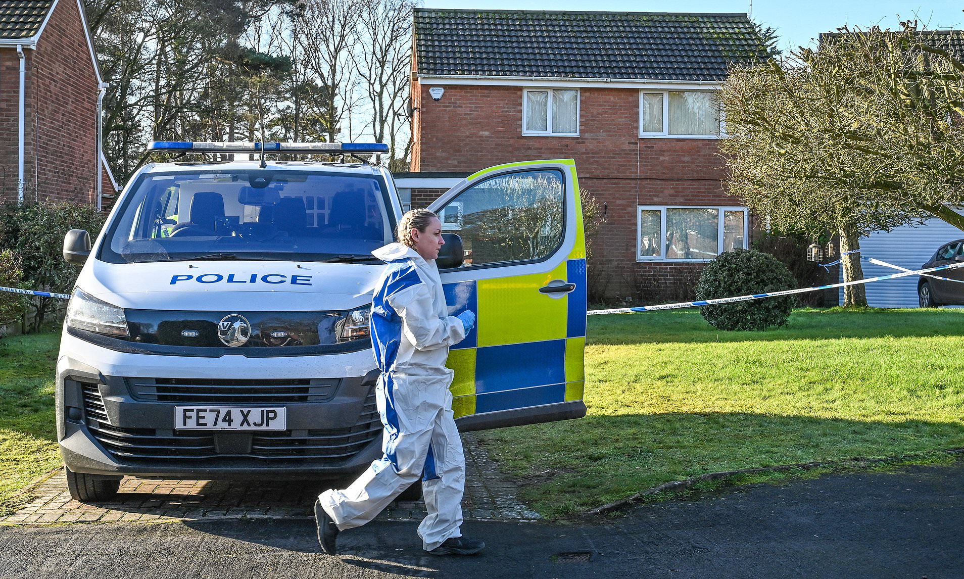 Woman, 84, found dead in at home 'had not been seen since Christmas ...