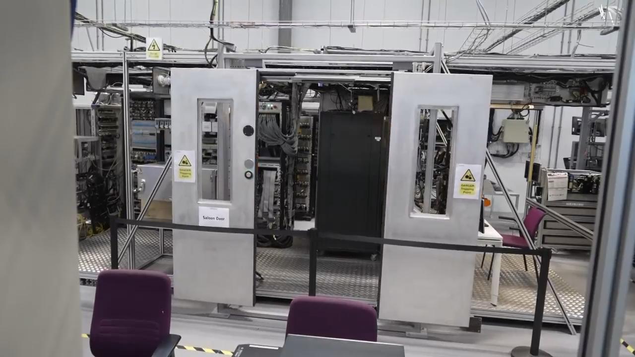 Inside the computers that make and drive our trains