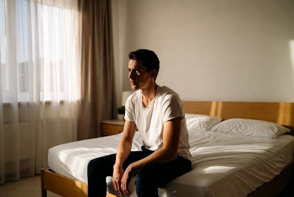 High-performing guys do these 11 little things every morning