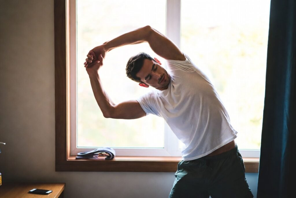High-performing guys do these 11 little things every morning
