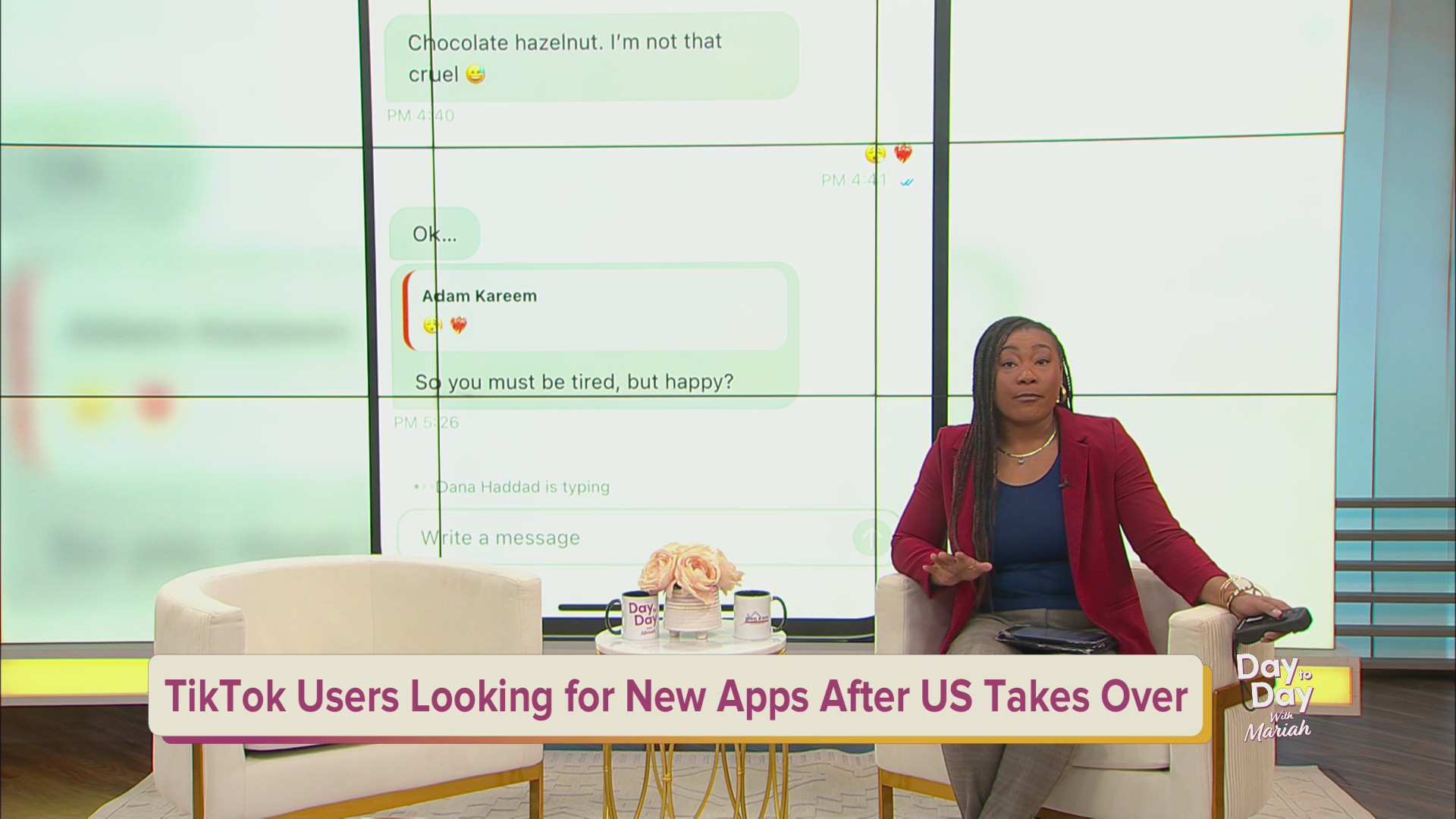 TikTok users looking for new apps after US takes over | January 28 ...
