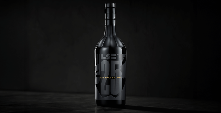 Lock Stock & Barrel unveils 25-year-old rye whiskey