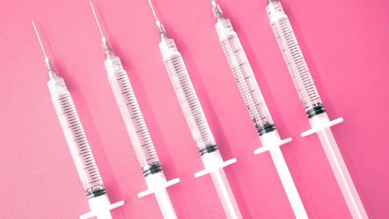 Diese Impfung könnte laut Studie mit langsamerer biologischer Alterung ...