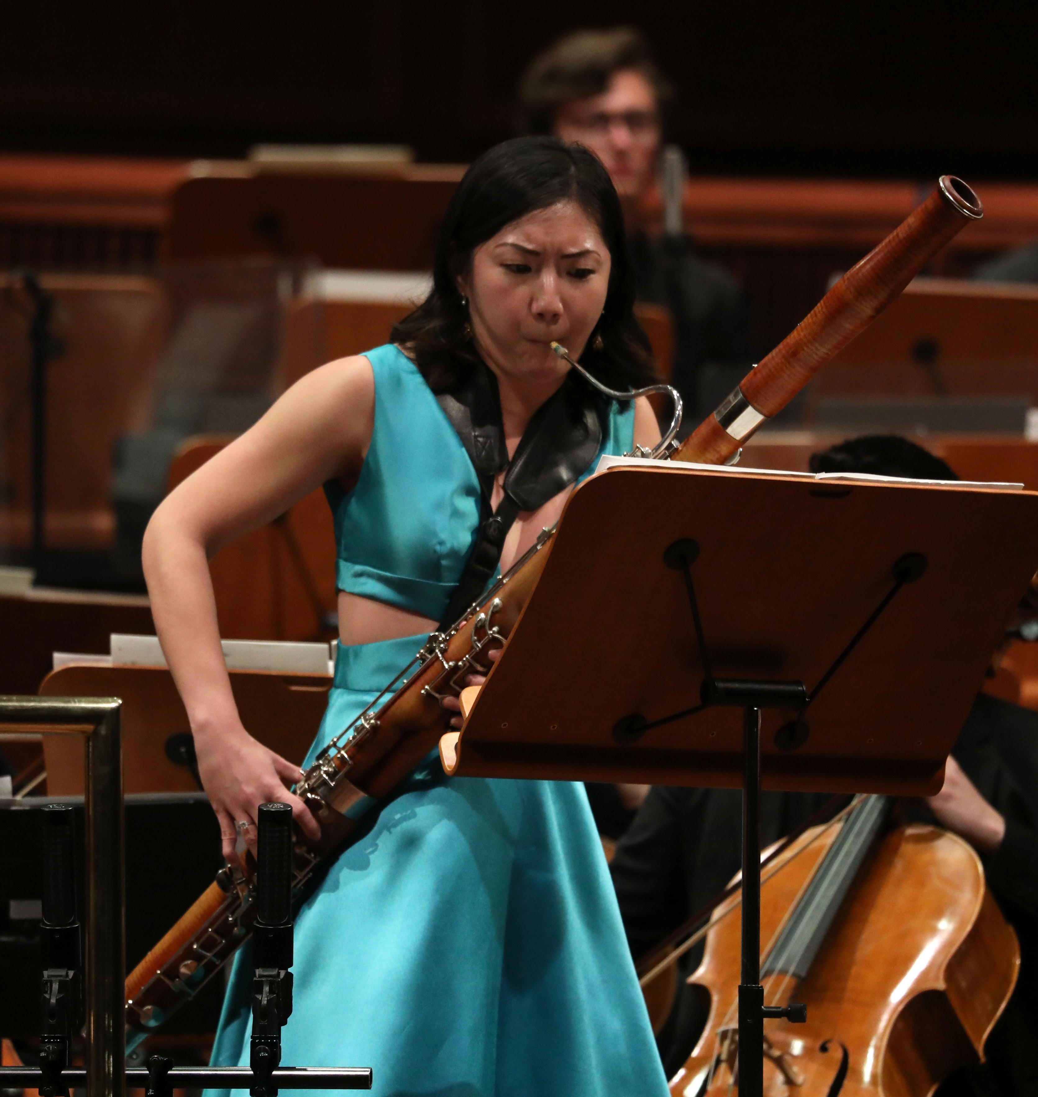 'Floating World' is Milwaukee Symphony's first recording in a decade