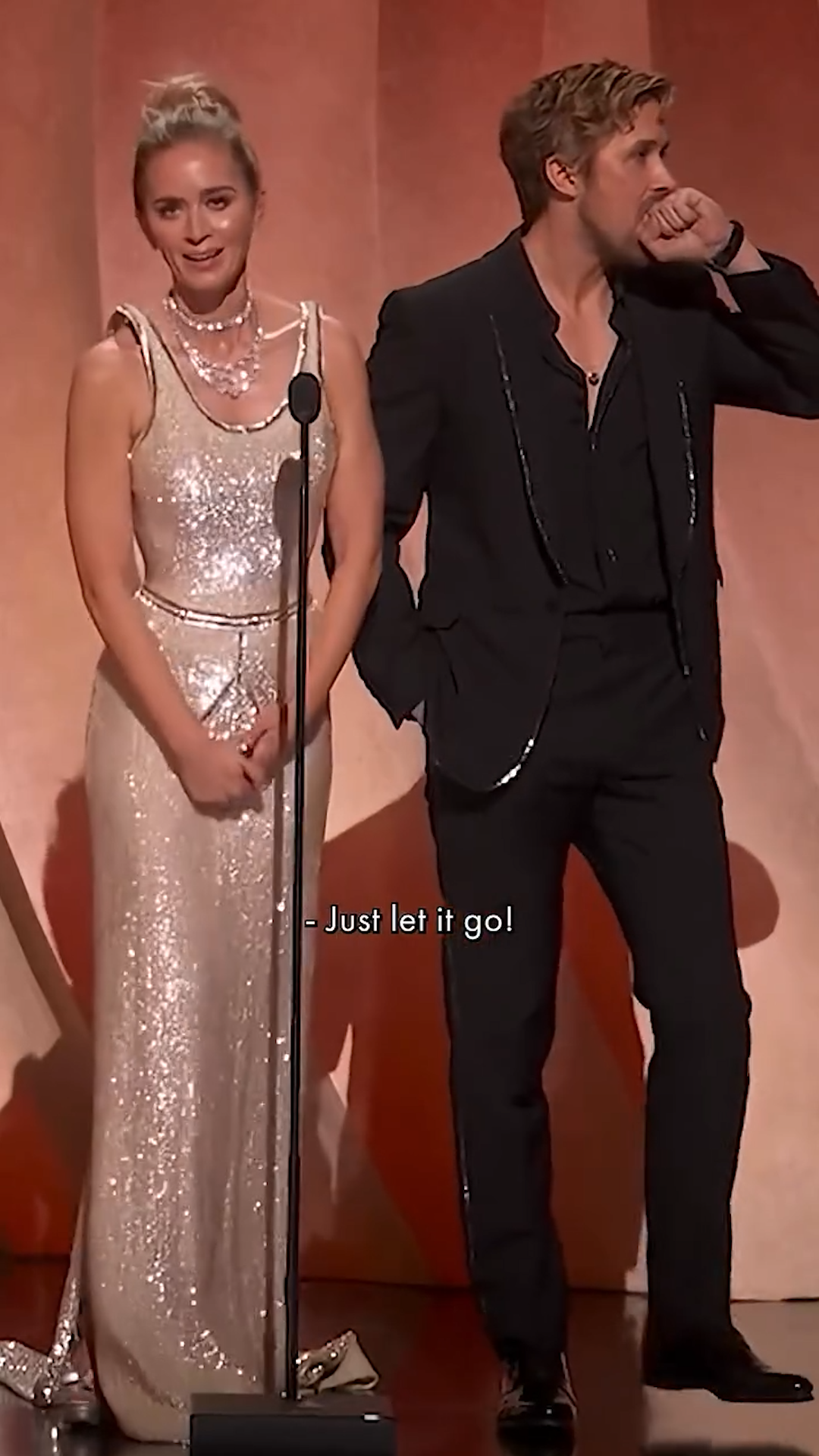 Watch Ryan Gosling and Emily Blunt absolutely destroy each other