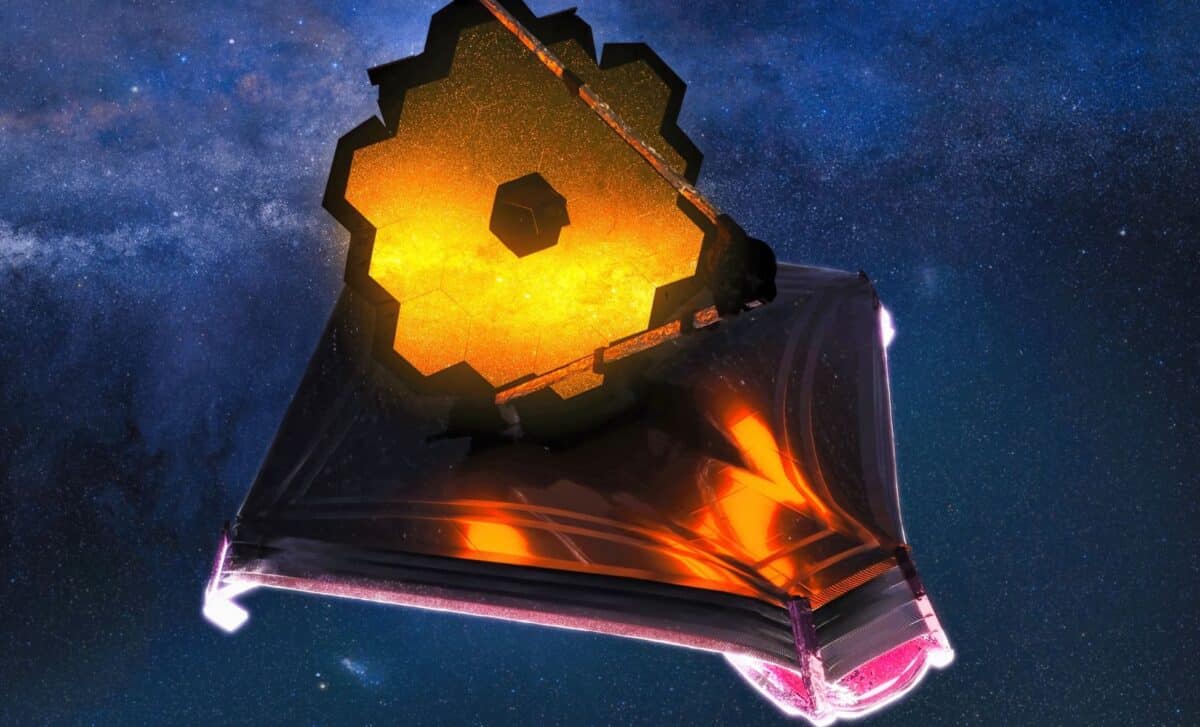 After mapping 250,000 galaxies, the James Webb Telescope unveils the ...