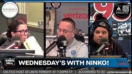What are Ninko's thoughts on Campbell's play during playoffs? 2X Super ...