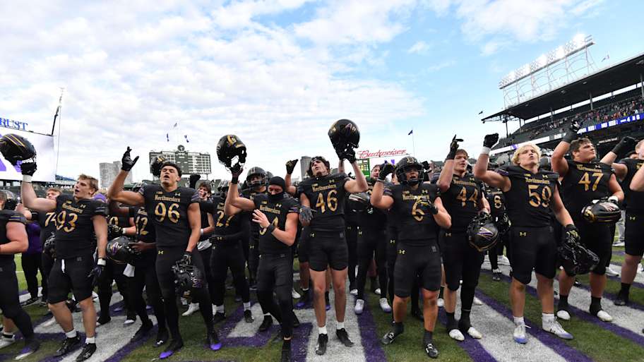 Northwestern football unveils full 2026 schedule with key updates