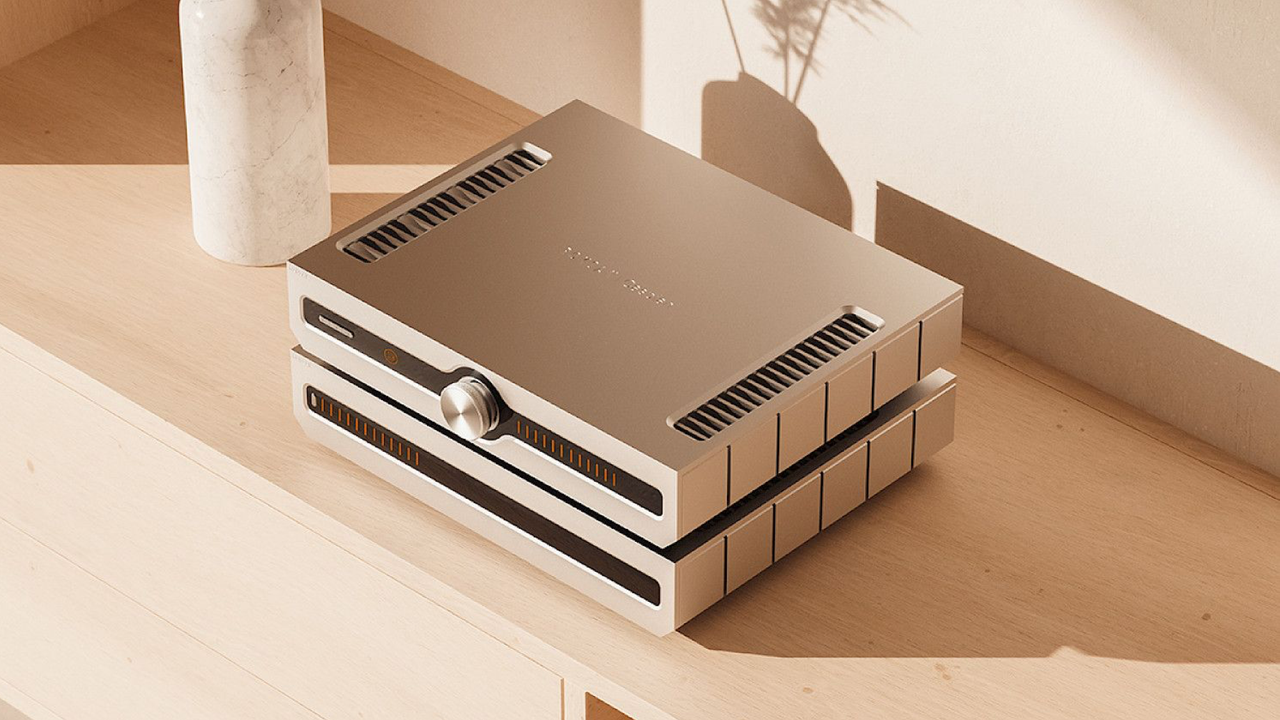 Roksan's dual elite amps promise breathtaking musicality and advanced ...