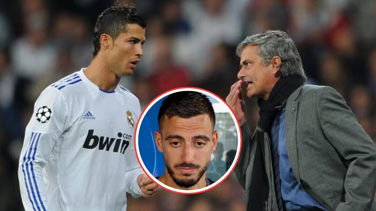 Joselu revela el trato de Mourinho con los jugadores en el Real Madrid ...