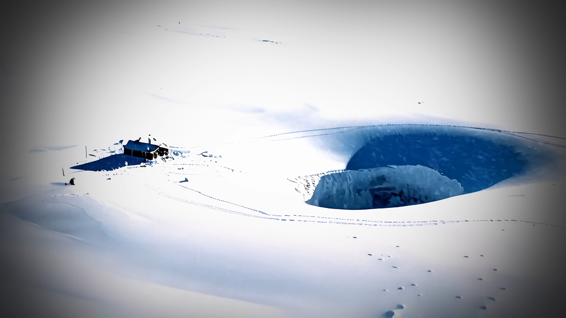 Why Antarctica may hide Nazi bases, UFOs, and more