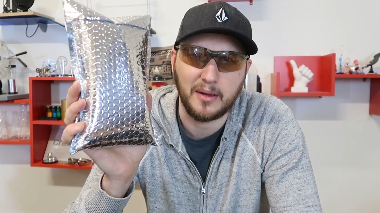 What happens when you buy a $400 silver mystery box from a seller with ...